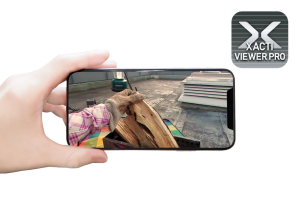 Xacti LIVE-YouTubeライブ配信 - Xacti LIVE